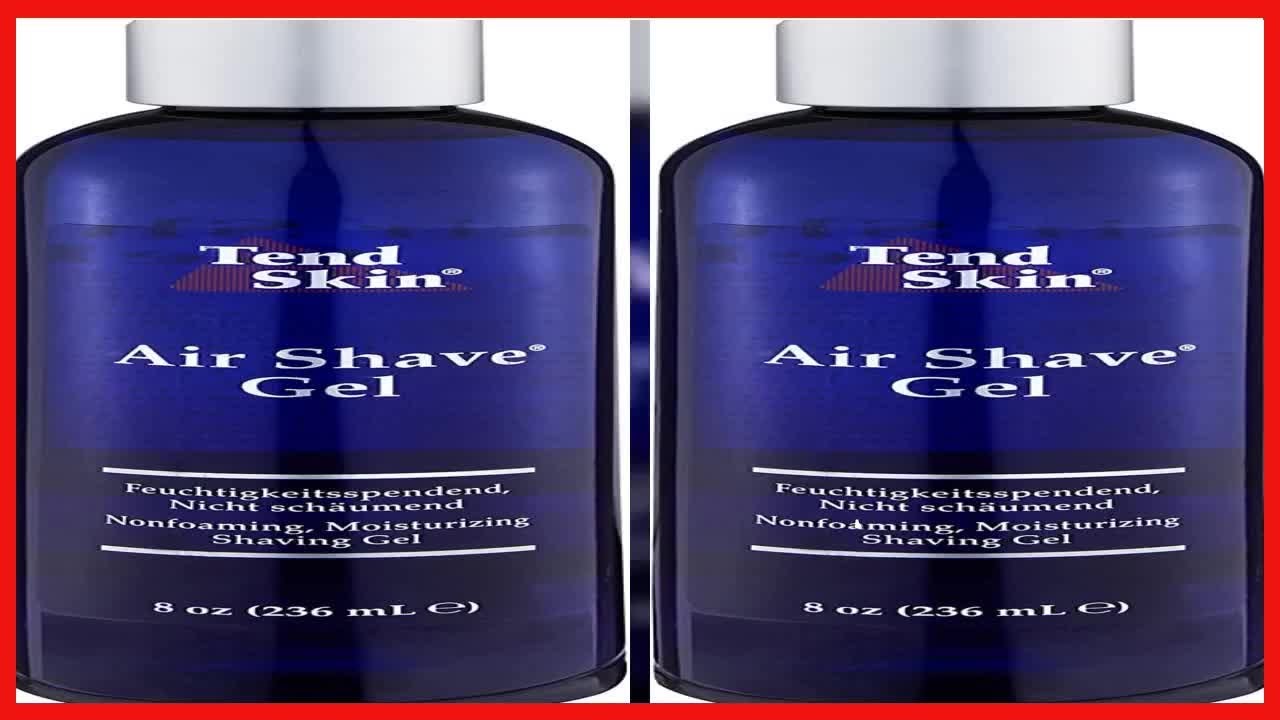 Great product - Tend Skin Premium Women’s Air Shave Gel – Advanced ...
