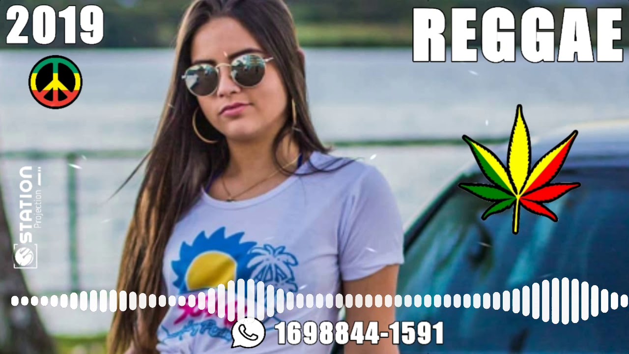 REGGAE 2019 MELO DE STEFANY [REGGAE REMIX 2019][ID PRODUÇÕES - YouTube