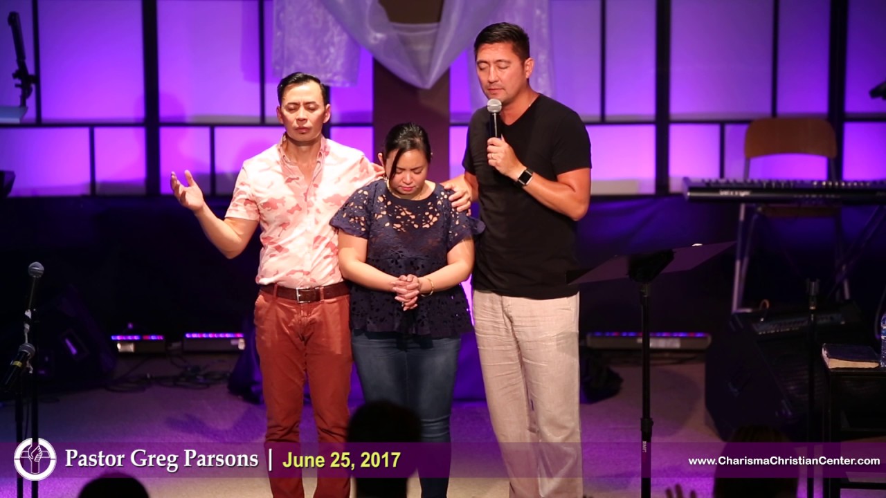 Pastor Greg Parsons - June 25, 2017 - YouTube
