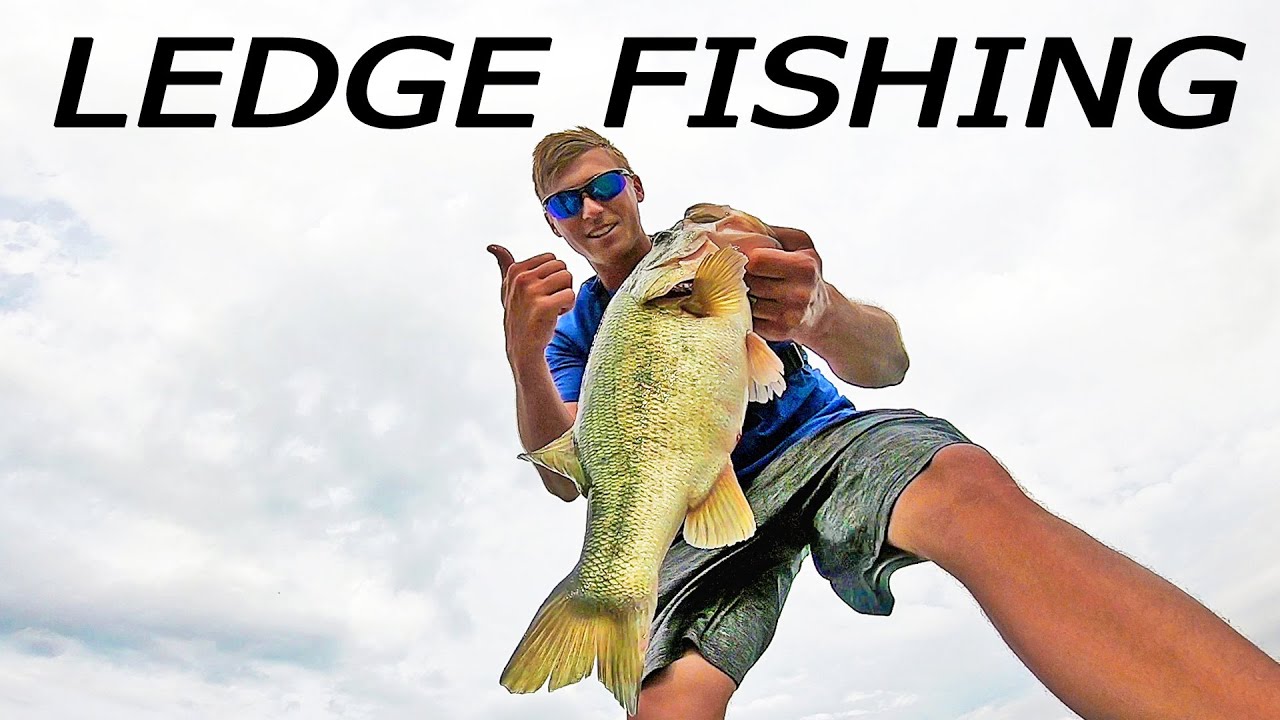 Ledge Fishing Lake Guntersville + JIG SALE!!! (BIG BASS) - YouTube