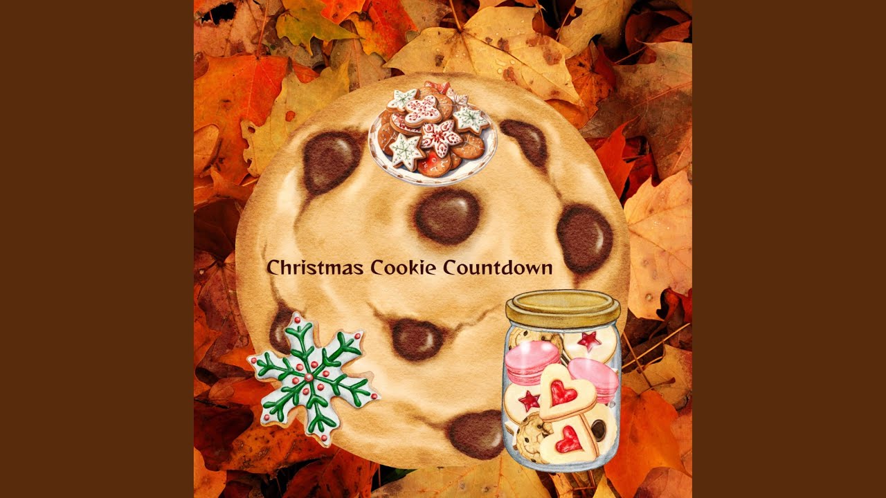 Christmas Cookie Countdown - YouTube