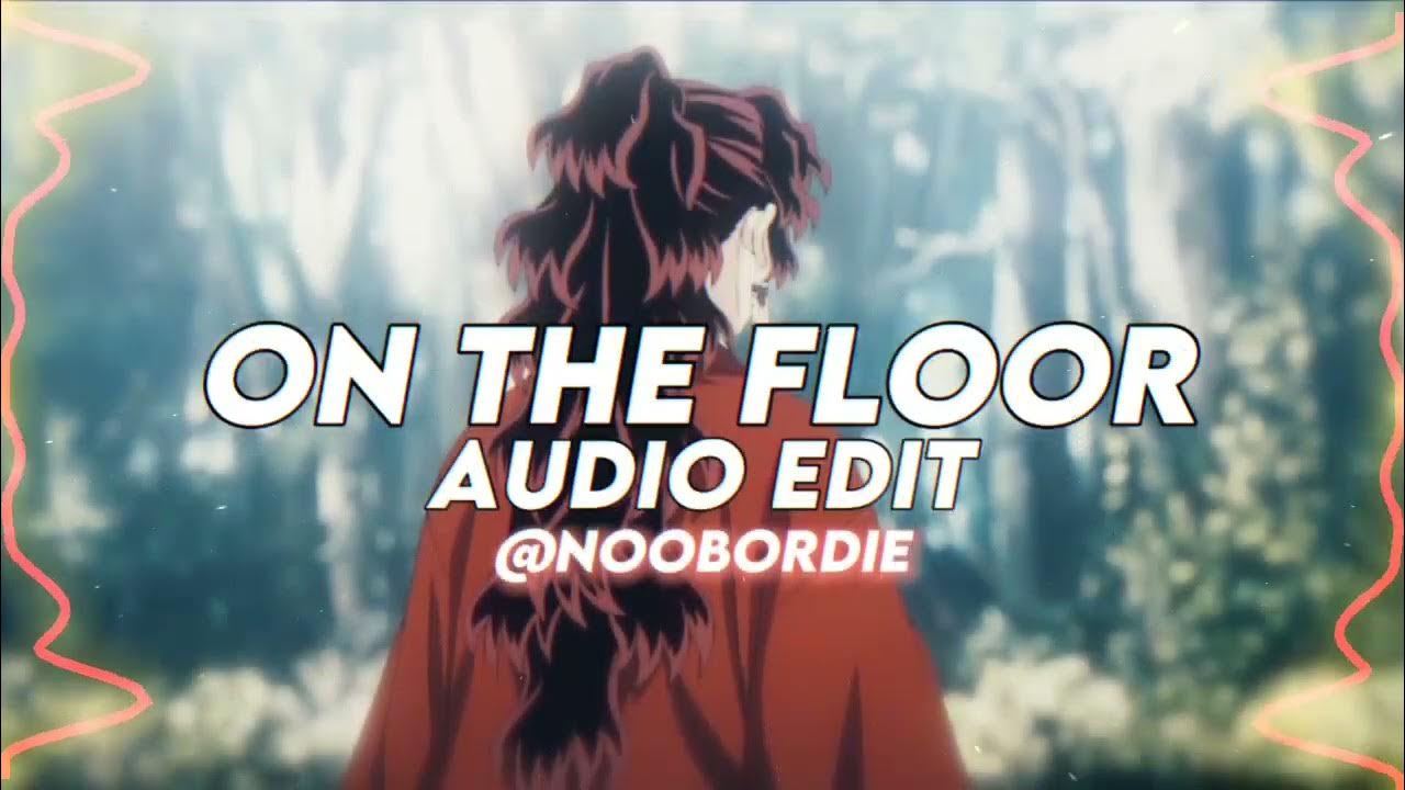 on the floor - jennifer lopez [audio edit] [8D 🎧] - YouTube