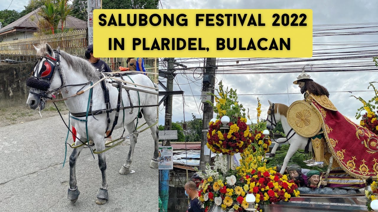 Salubong Festival 2022 in Plaridel, Bulacan - VIVA SANTIAGO APOSTOL ...