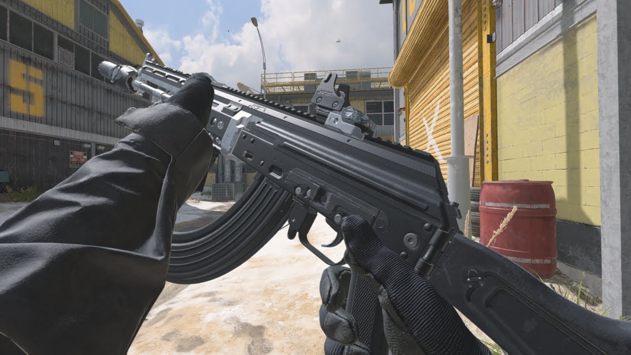 JAK Requiem (Kastov 762) | Call of Duty Modern Warfare 3 Multiplayer ...