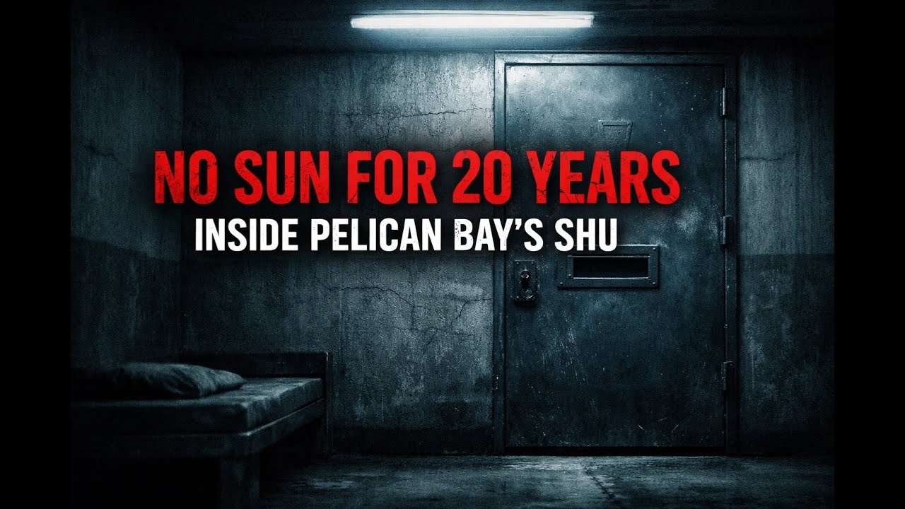 Inside Pelican Bay’s SHU: Life in America’s Most Secure Supermax Prison ...