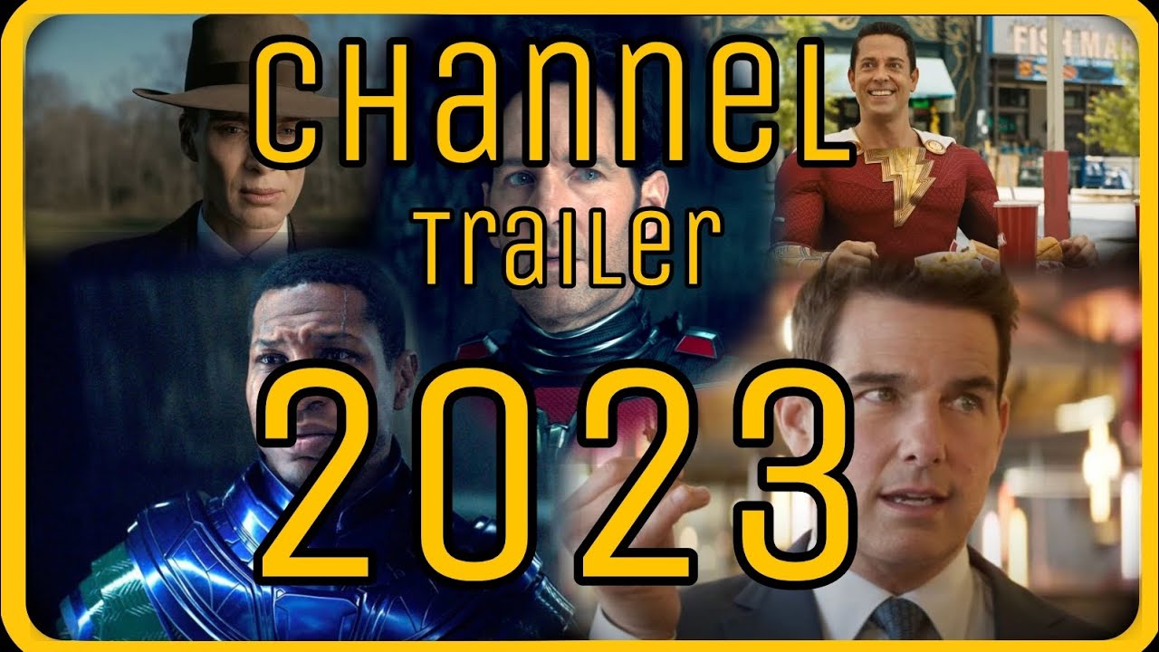 Channel Trailer 2023 - YouTube