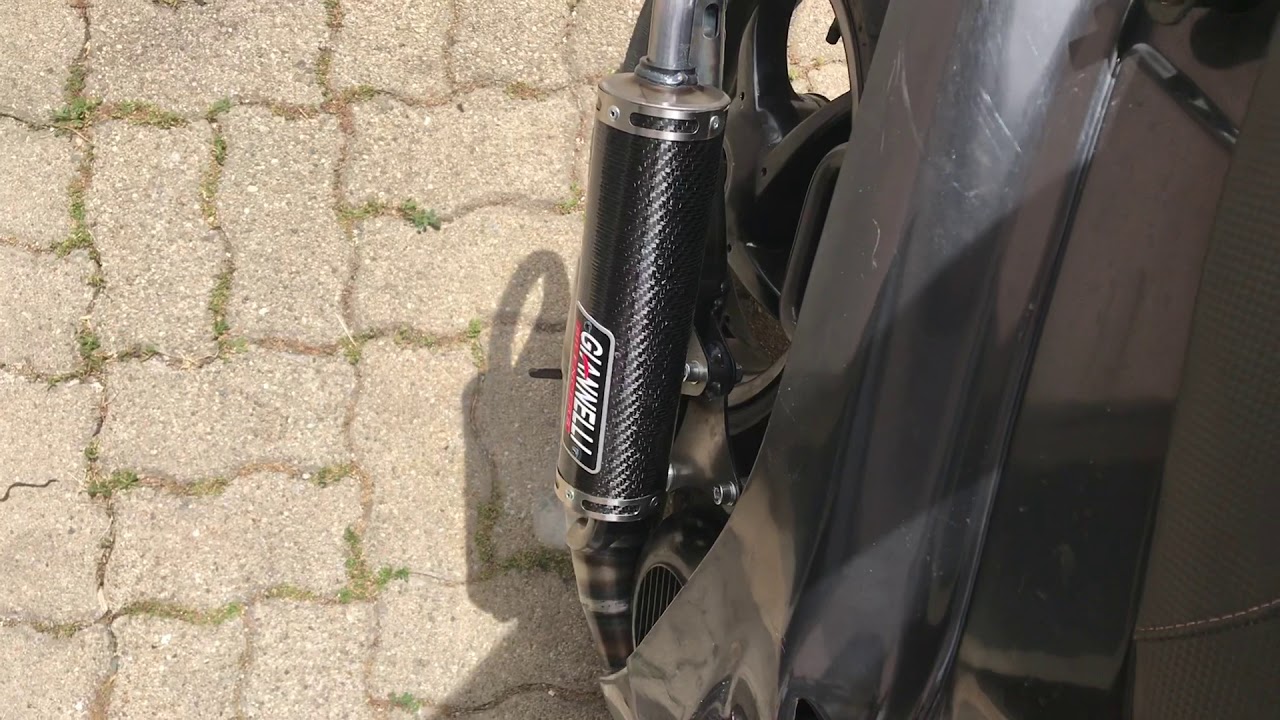 Sound giannelli shot v4! - YouTube
