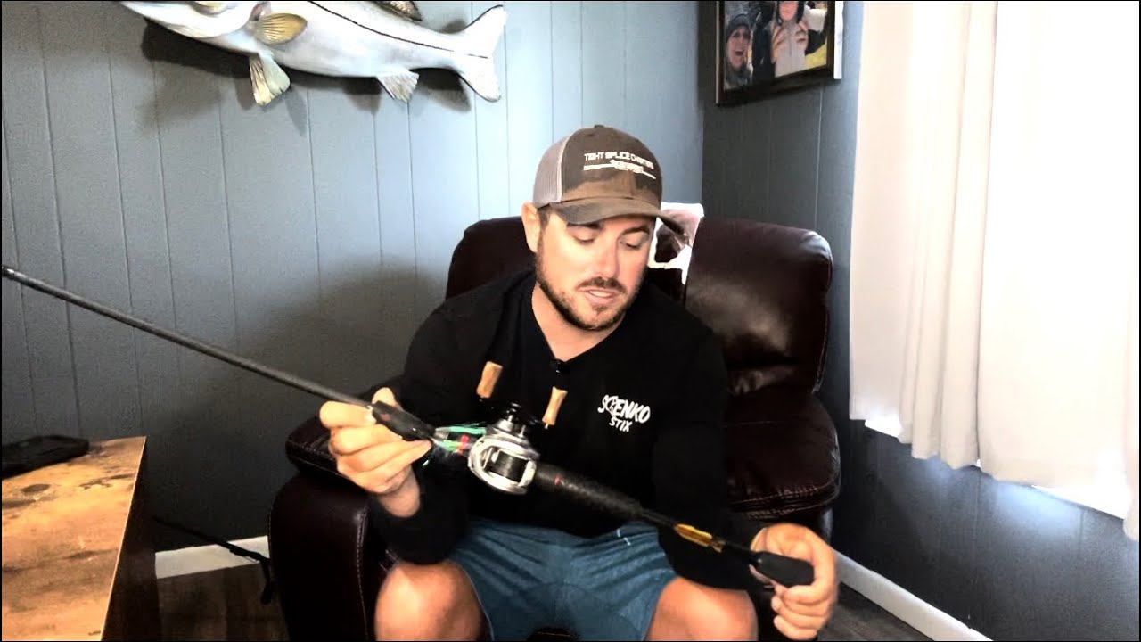 The 2 rods I’ve been using to “Beat the Heat” ( New and versatile ...