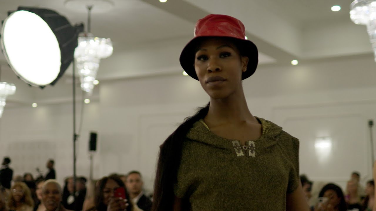 Isis Fashion Awards: A Celebration of Accessory Artistry on the Runway - YouTube