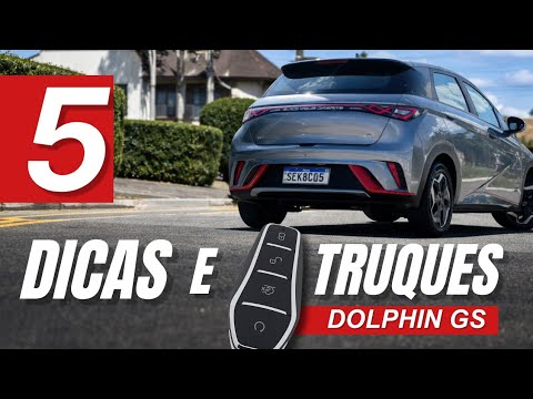 Dicas e Truques no BYD DOLPHIN GS 2026