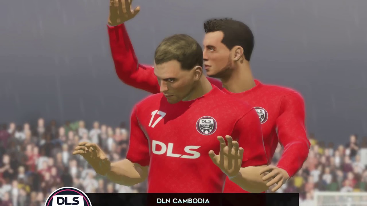 Football Cub© 3 : 0 Team DLN win - YouTube