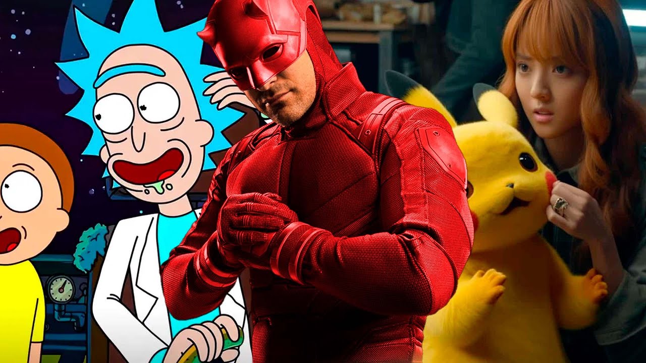 Malas noticias para Daredevil Born Again, primera serie live-action ...