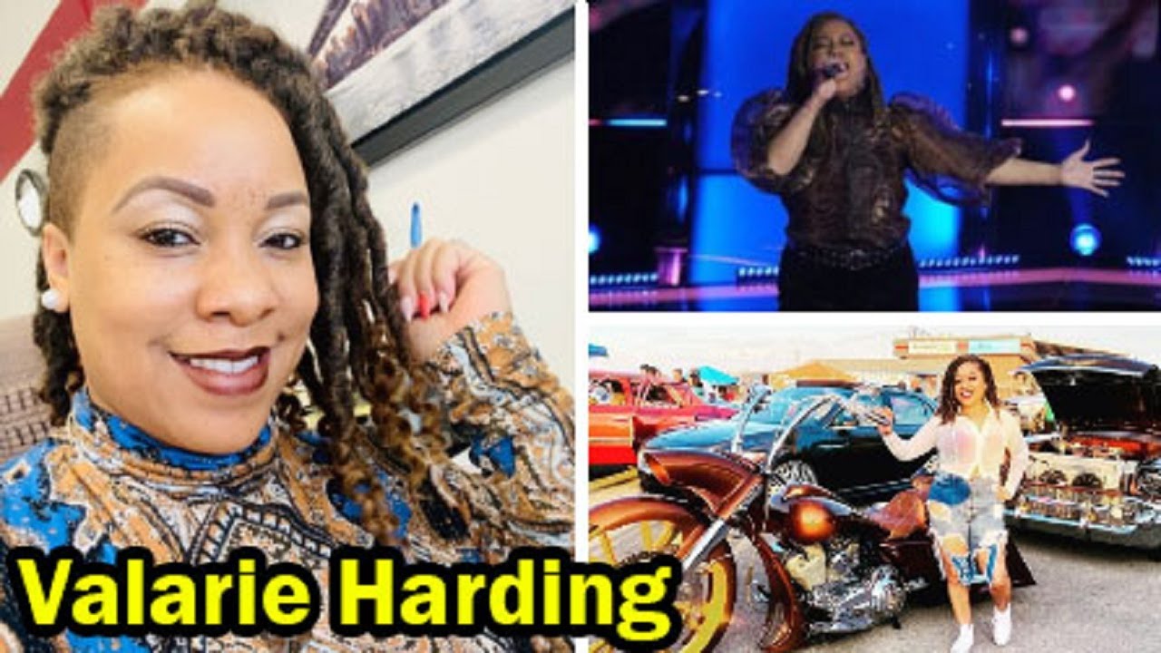 Valarie Harding (The Voice 2022) || 5 Things You Didn't Know About ...