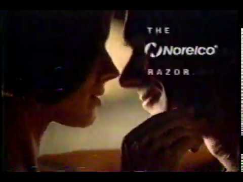 1994 Norelco Razor Commercial - YouTube