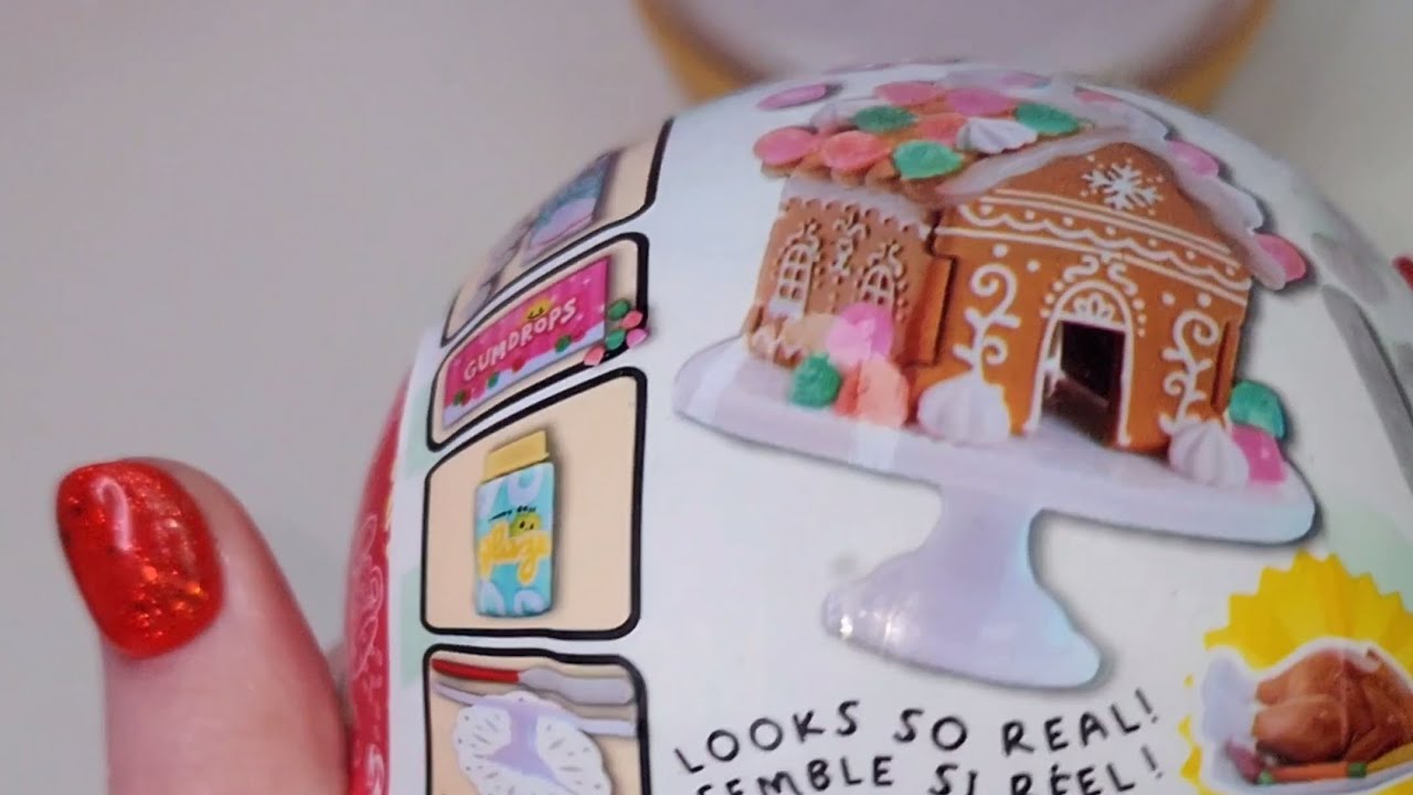 Miniverse Make It Mini Holiday Series - YouTube