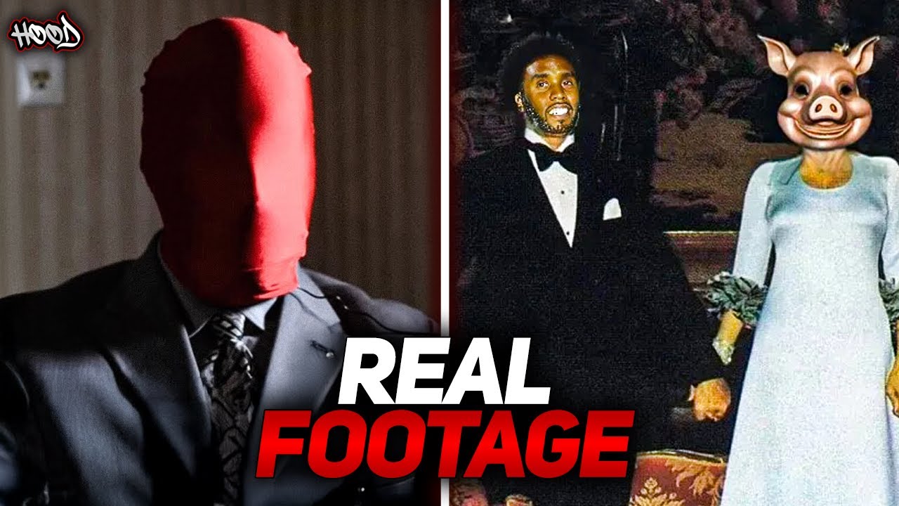 Diddy's Freak Partner Exposes PIG Night Details | BL00D Everywhere ...