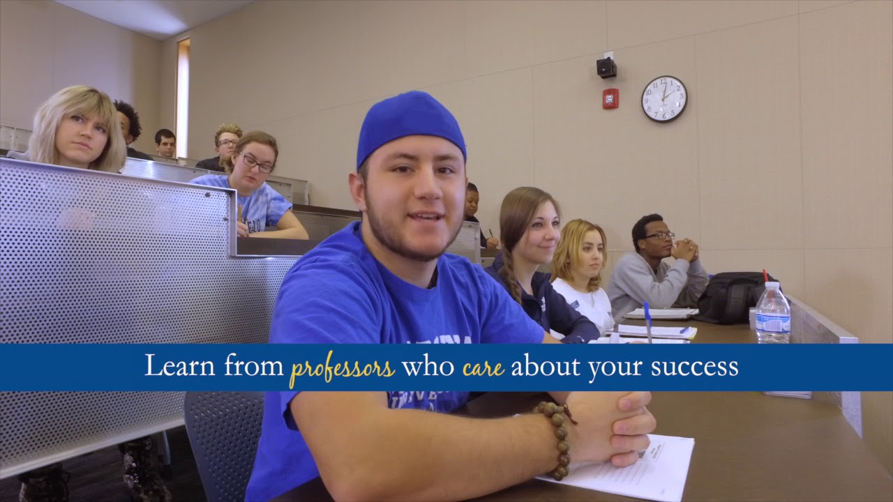 Our Students Change Lives - YouTube