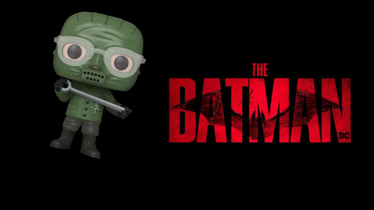 RIDDLER KEYCHAIN FUNKO! | The Batman 2022 | Funko Unboxing - YouTube