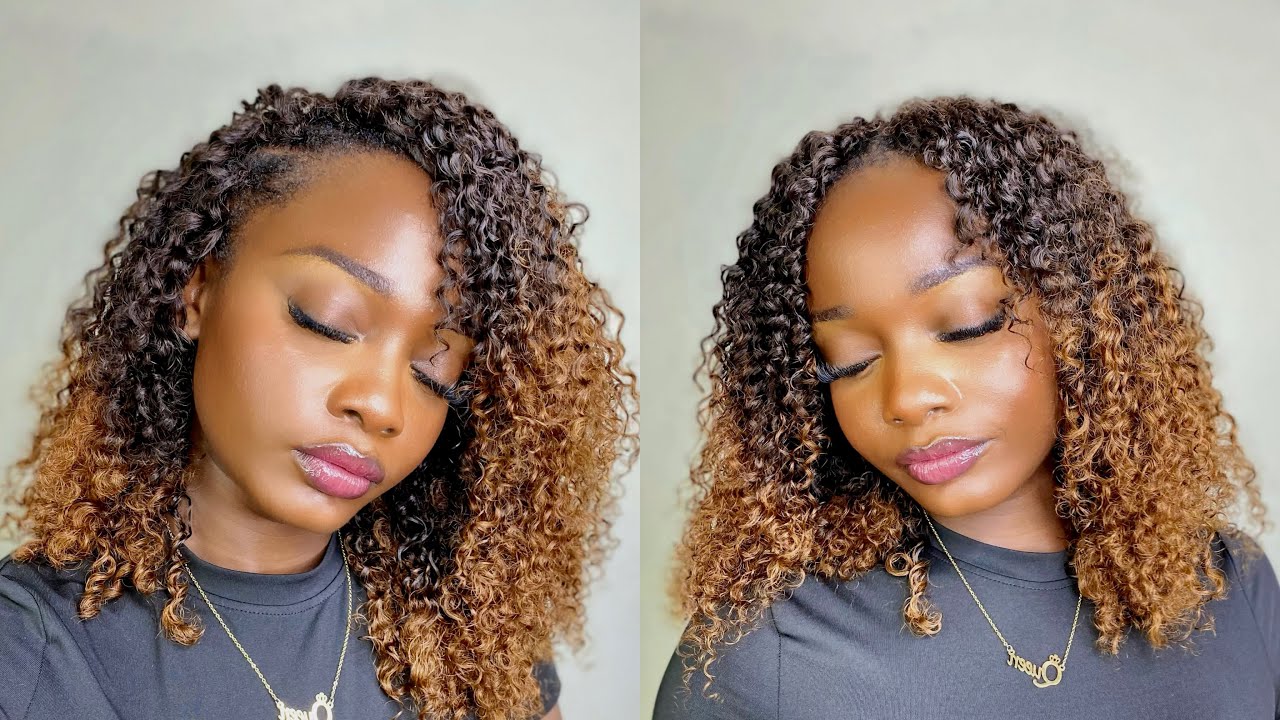 THE MOST NATURAL CROCHET BRAIDS EVER | QVR - YouTube
