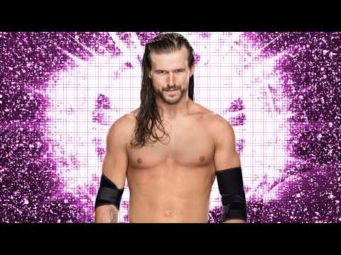 adam cole aew theme song "all about tha boom" arena effects - YouTube