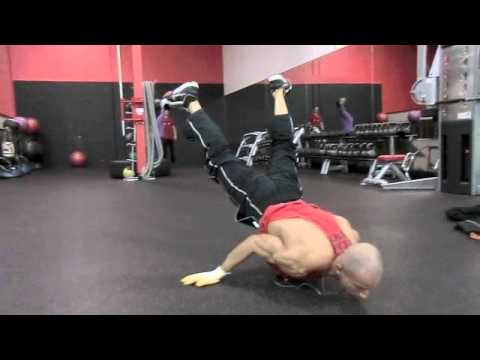 Push Ups Gone Wild! - YouTube
