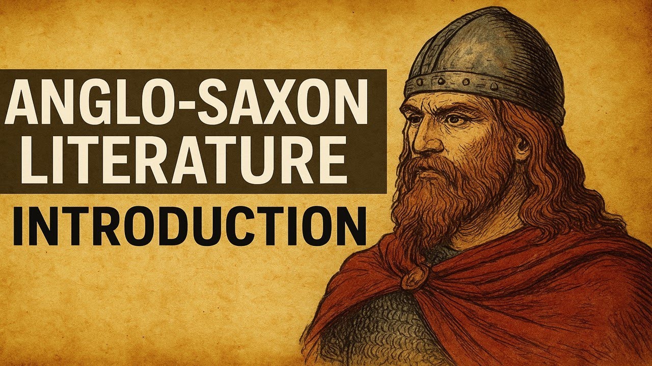 Anglo Saxon Literature|| Introduction || - YouTube