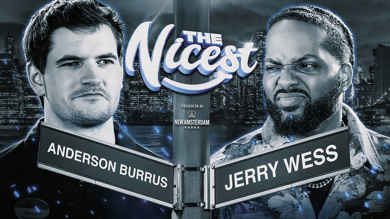 ANDERSON BURRUS vs JERRY WESS - Compliment Battle | The Nicest ...
