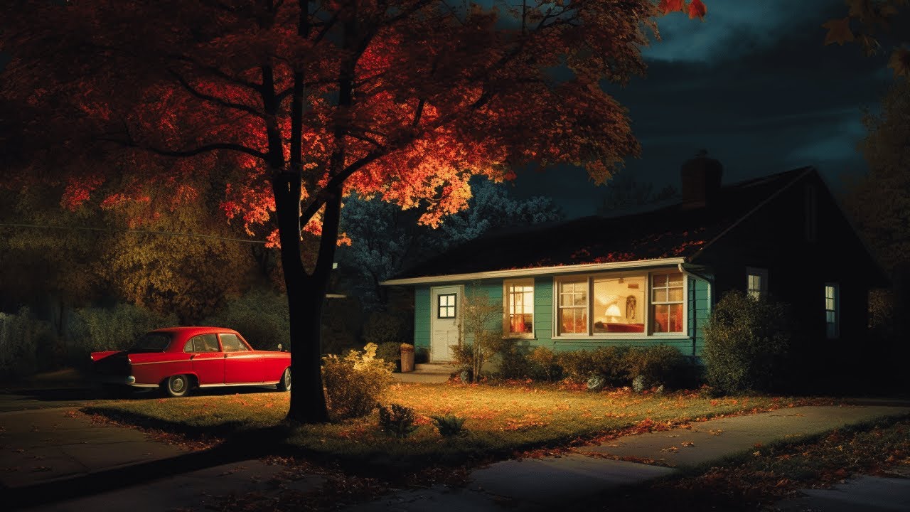 1950's Autumn Ambience🍂Rock and Roll Playlist - YouTube