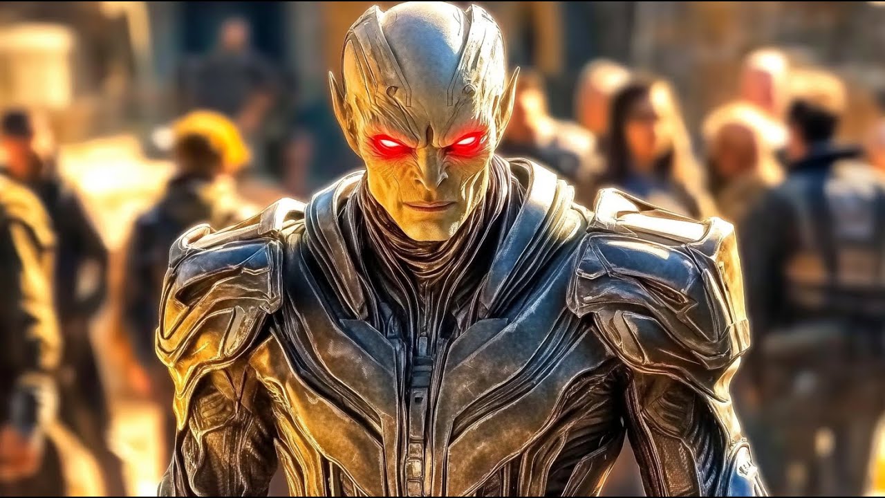 A Human’s Sacrifice for Their Child Sparks Earth’s Fiery Wrath and ...