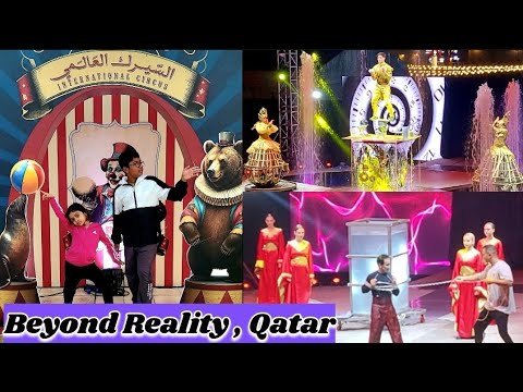 International Circus / Al Wakrah / Doha /Qatar/ Qatar Vlog ...
