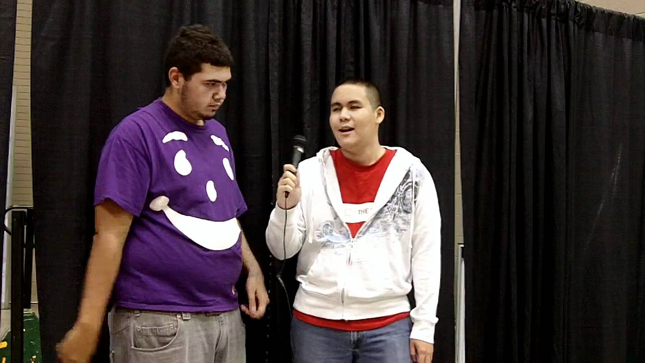 Day 3 Interview - Justin Sanchez (Part 1) - YouTube