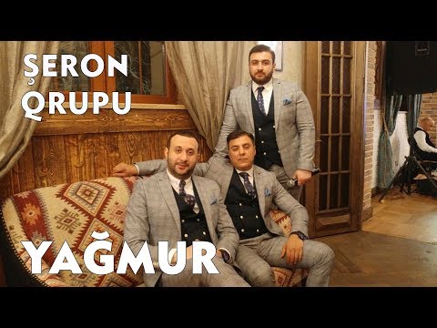 Şeron Qrupu - Yağmur (Official Audio)