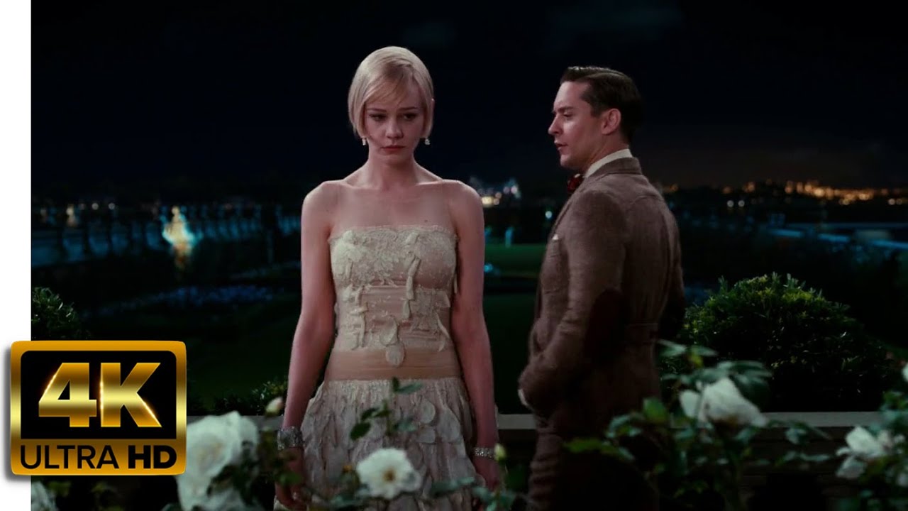 The Great Gatsby (2013) - A Beautiful Little Fool Girl Scene (6/40 ...