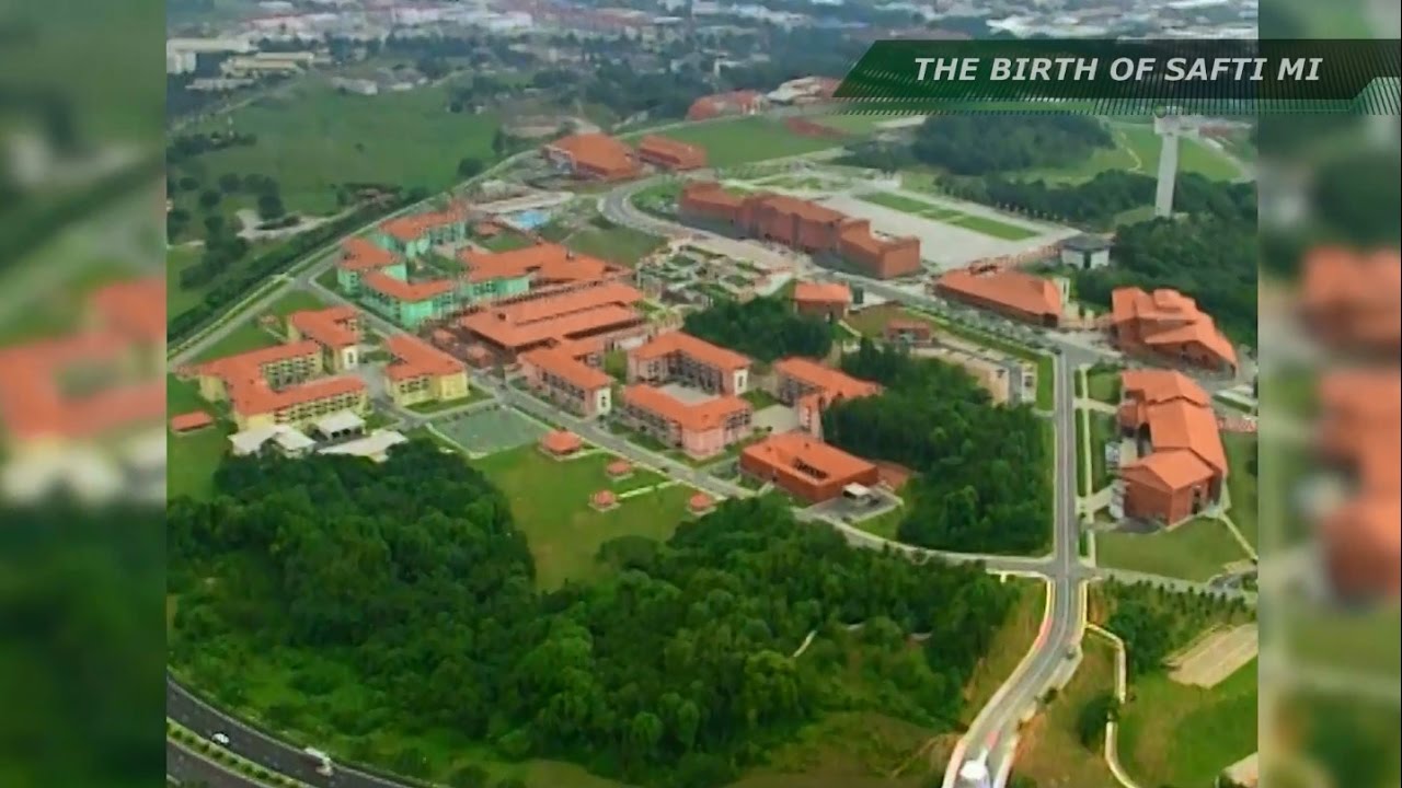 The SAFTI Story - A SAFTI 50th Anniversary Commemorative Video - YouTube