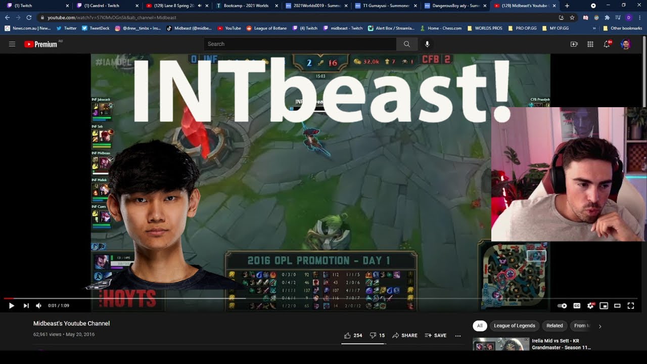 Midbeast Explains The Time He Actually Trolled In Pro Play! - YouTube