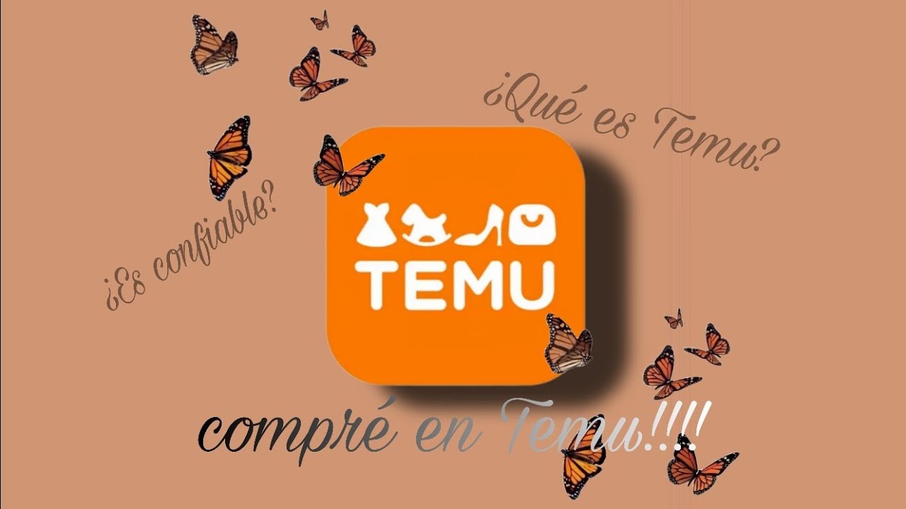 Compré en Temu!!!, es confiable? y ¿Que es? - YouTube