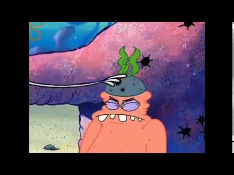 Patrick gets bonked - YouTube