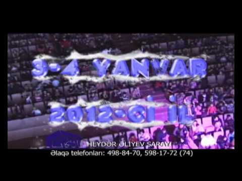 YENİ İL ŞƏNLİYİ 2012!!!!!