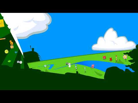 BFDI Intro BFB Styled! - YouTube