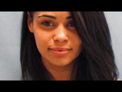 Attractive Woman's Mugshot Is Giving 'Hot Felon' Jeremy Meeks Some Competition