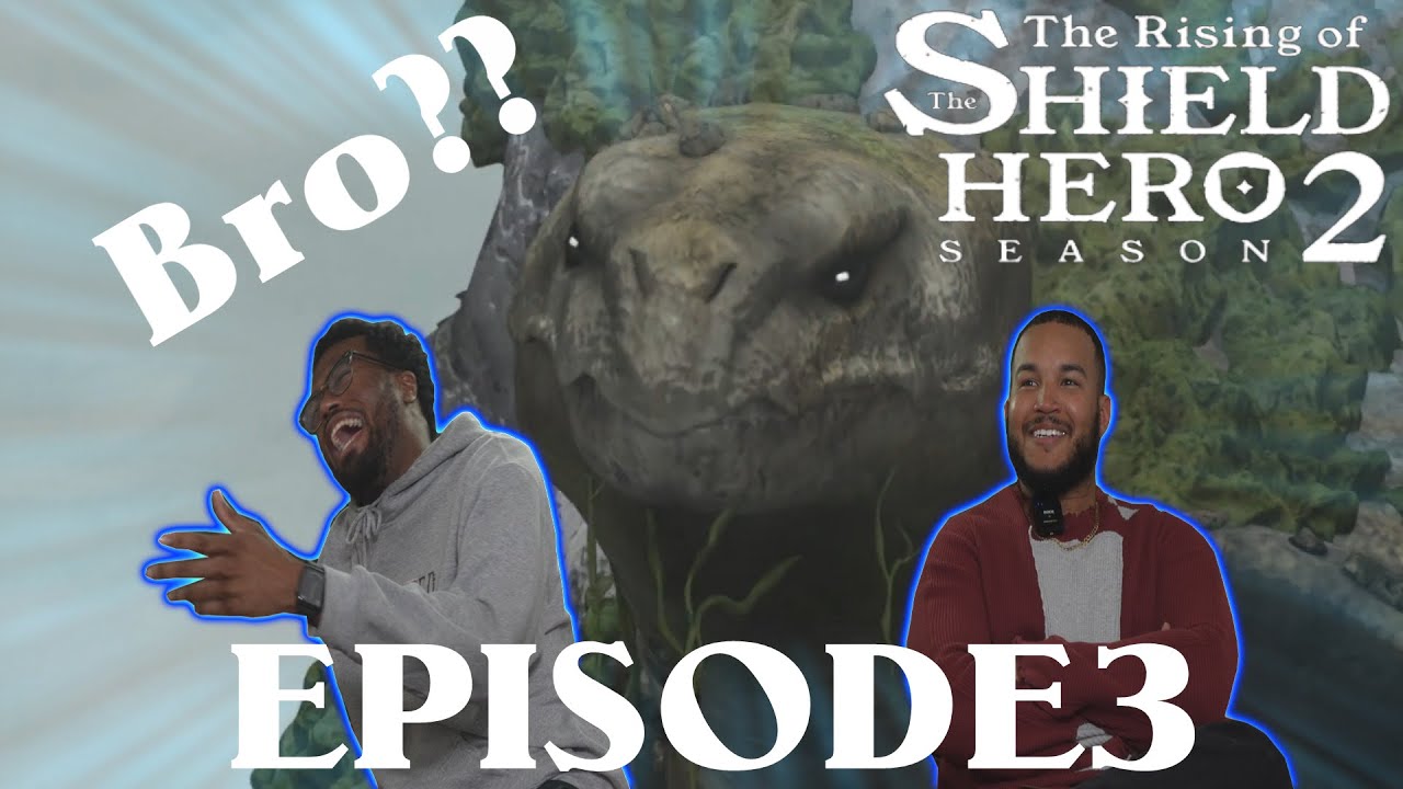 THIS is the Spirit Turtle?! | The Rising Of The Shield Hero Season 2 ...