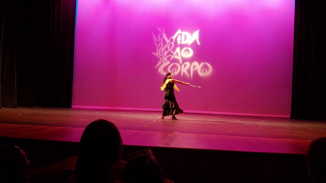 Fandango - Dança Flamenco - YouTube