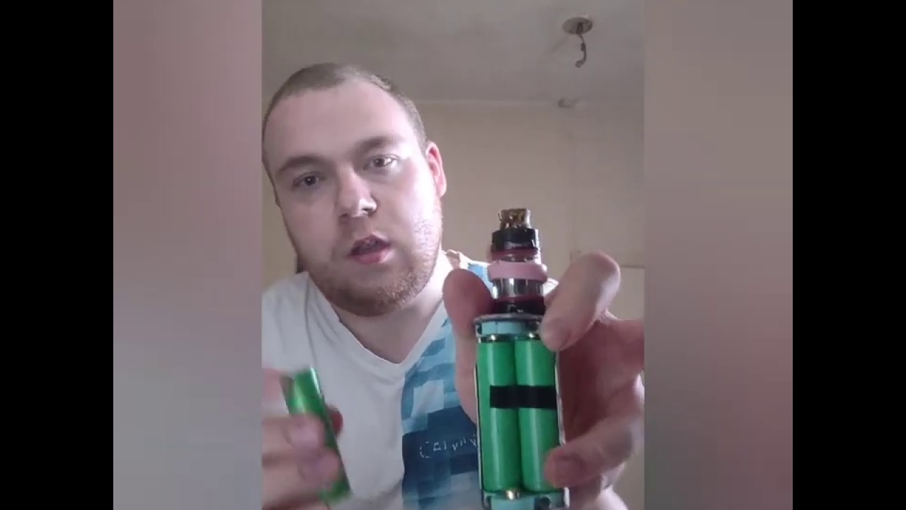 Vaping video and I tried some new liquids - YouTube