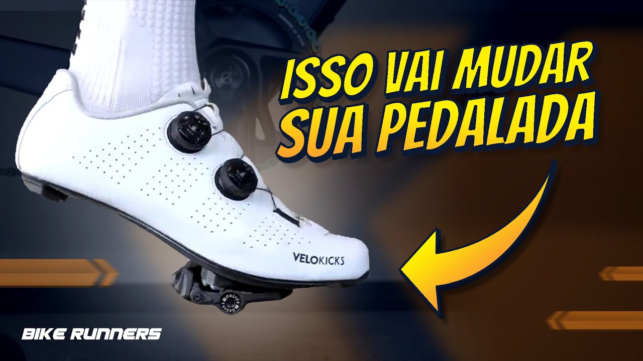 Como pedalar clipado e os benefícios - YouTube