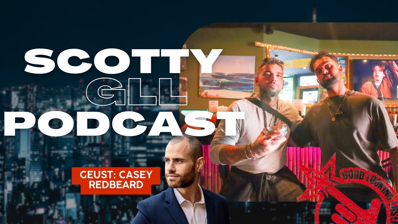 The Scotty GLL Podcast (w/ Ravi IronWillTribe): How To Win At Online Dating w/ Casey Red Beard ...