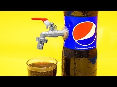 Kola Çeşmesi Nasıl Yapılır