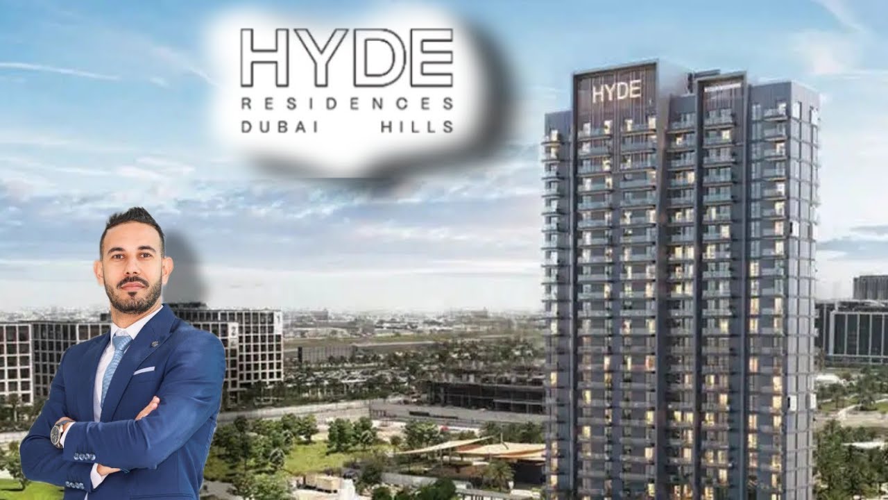 Hyde Residences at Dubai Hills Estate | managed by ACCOR Group | Charaf ...