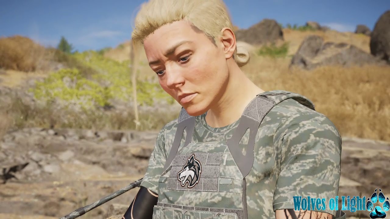 Wolves Plays - Tom Clancy’s Ghost Recon Breakpoint (Day4) - YouTube