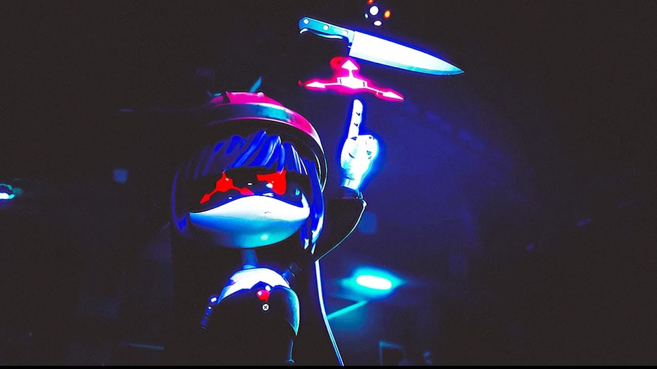 Murder drones edit 2 - Teeth - YouTube