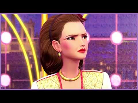 PART 8 ^-^ || Barbie Fairy Secret (2011)